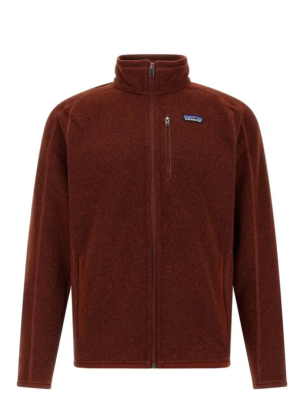 Patagonia Better Sweater Fleece Jacket - Red