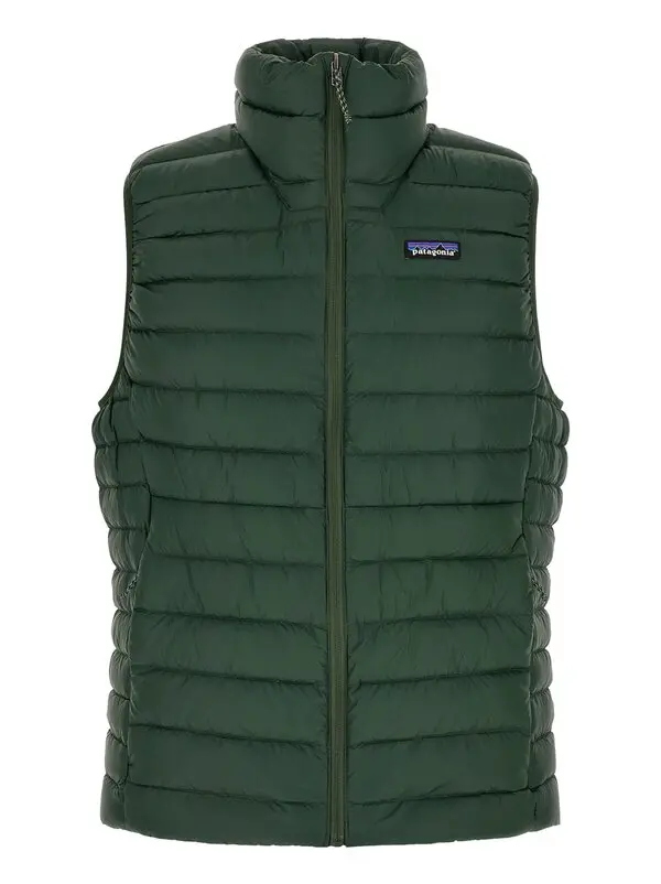 Patagonia Netplus Windproof Vest - Green