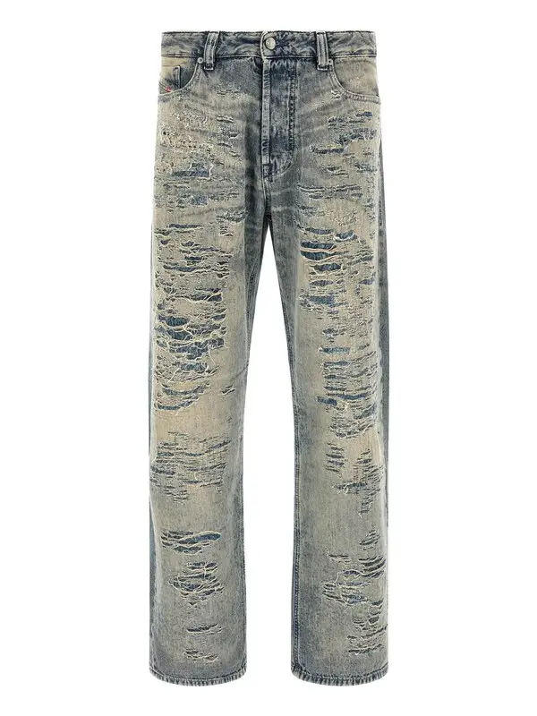 DIESEL® 1980 D-eeper Jeans - Light Blue