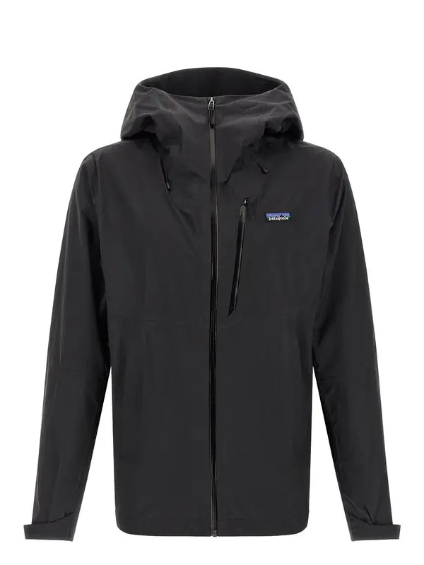 Patagonia Granite Crest Waterproof Jacket - Black