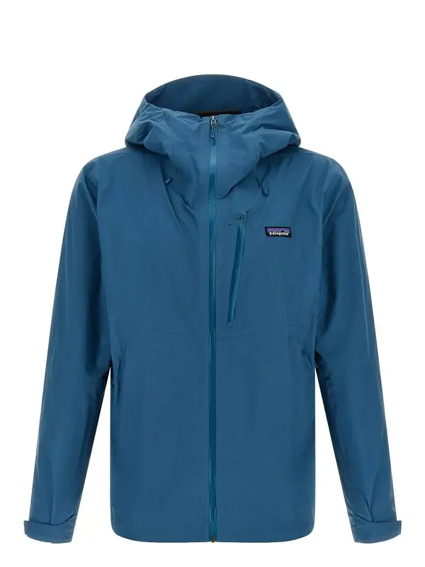 Patagonia Granite Crest Waterproof Jacket - Blue