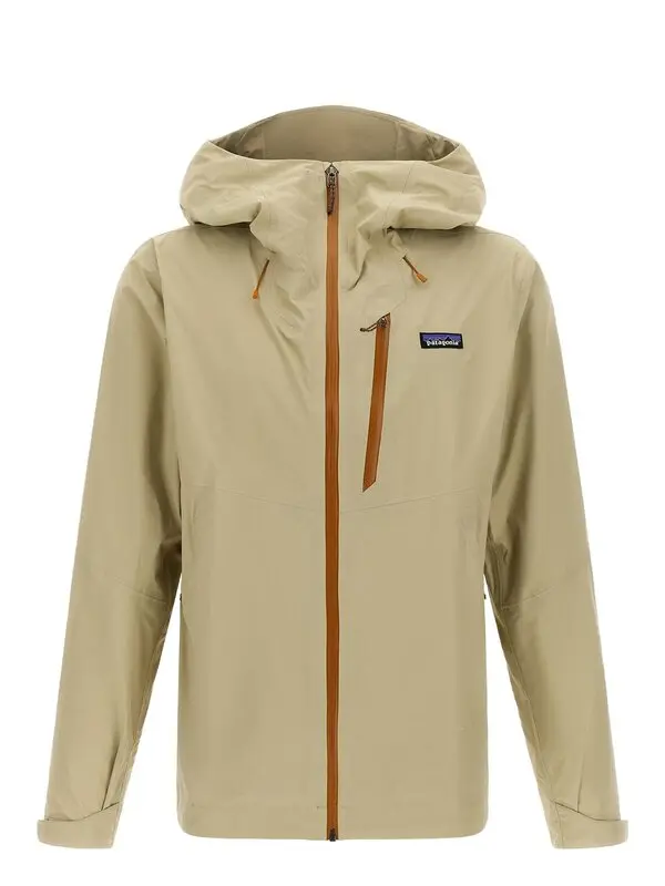 Patagonia Granite Crest Waterproof Jacket - Beige