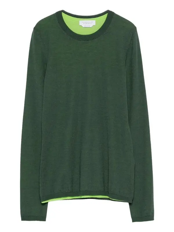 Gabriela Hearst Leif Sweater - Green
