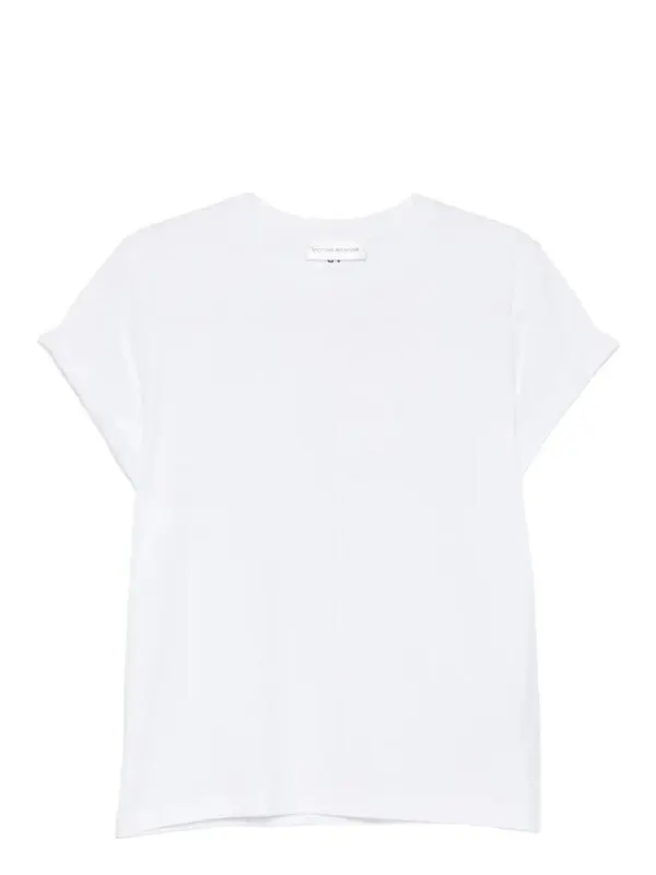 Victoria Beckham Tilly T-shirt - White