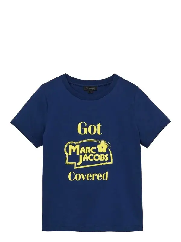 Marc Jacobs Summer Femme Tee - Blue
