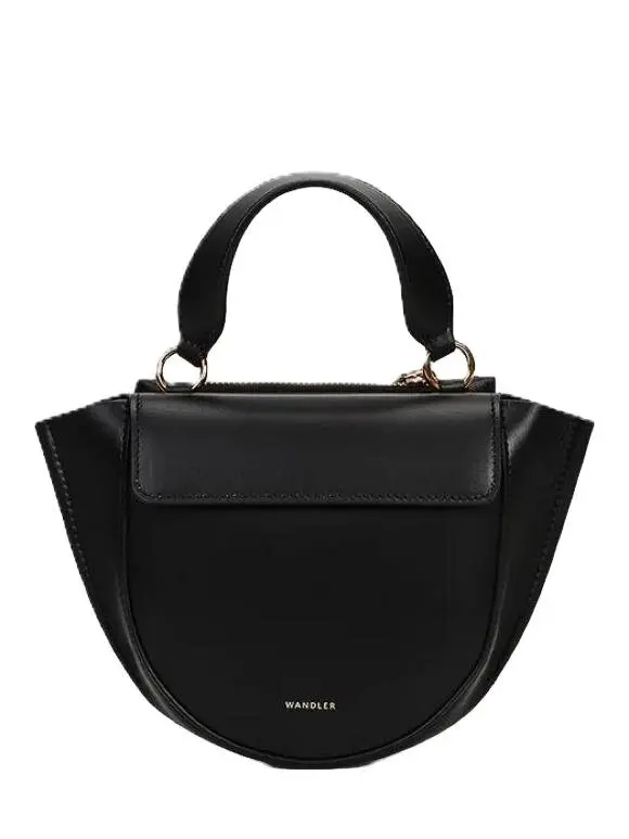 WANDLER Hortensia Bag Piccola - Black