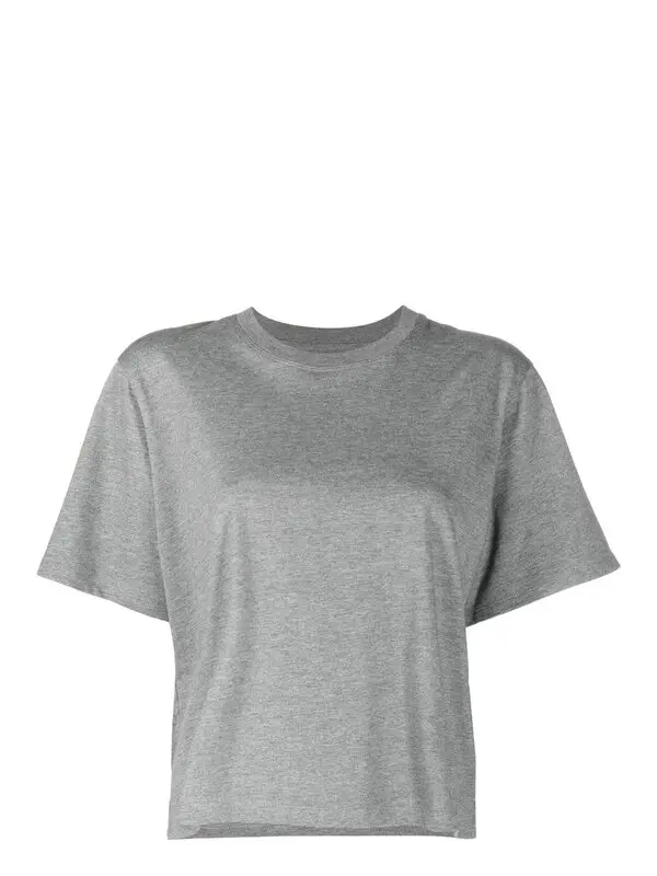 Loulou De Saison Telanto Cotton Top - Gray