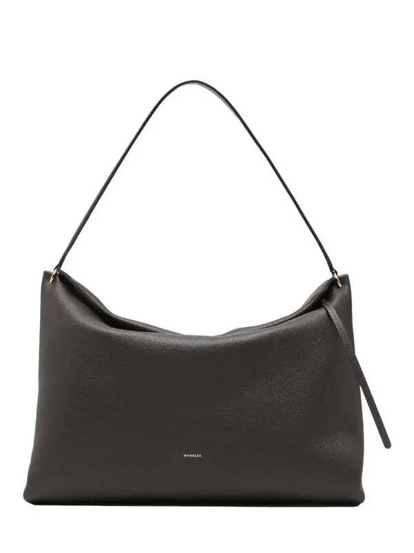 WANDLER Penelope Tote - Brown
