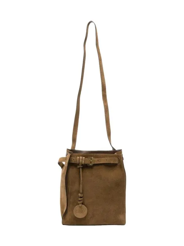 Mulberry Mini Soft Tote - Green