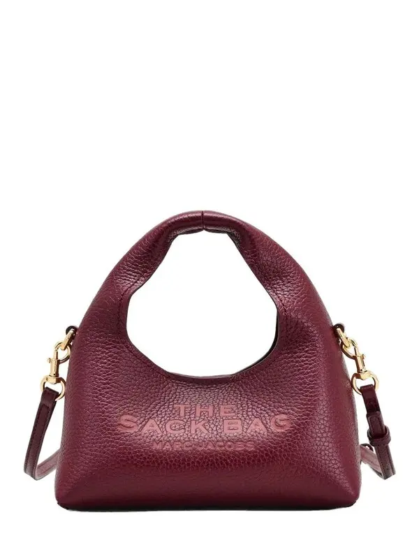 Marc Jacobs Mini Sack Bag - Red