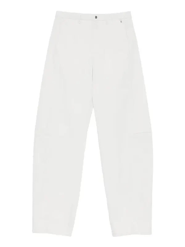 Herno Baloon Resort Trousers - Gray
