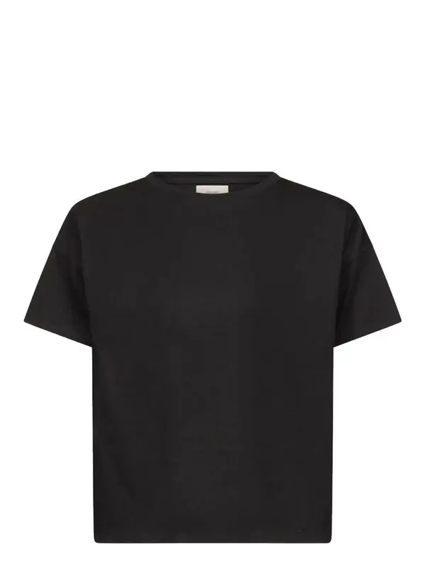 Loulou De Saison Basiluzzo T-shirt - Black