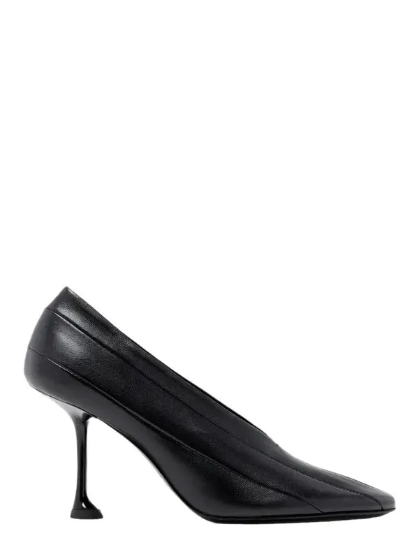 Proenza Schouler Leather Pumps - Black