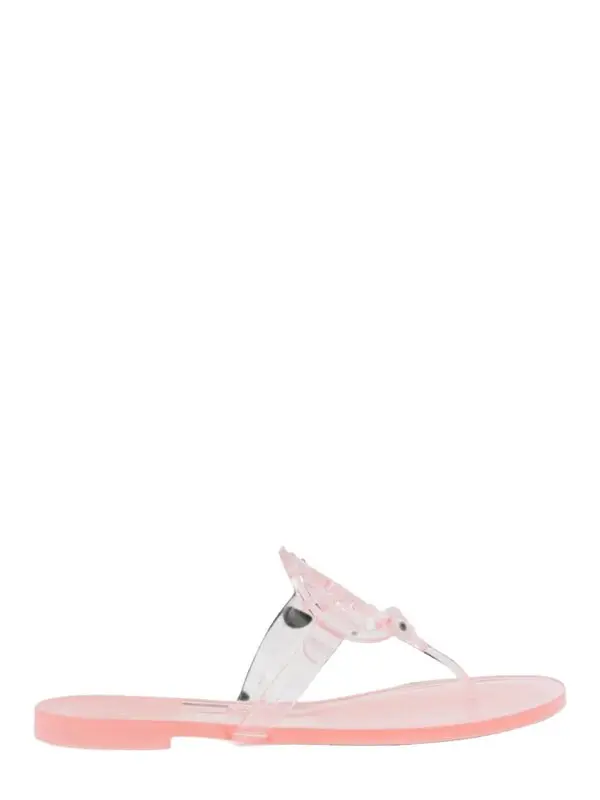Tory Burch Miller Jelly Thong Sandal - Pink