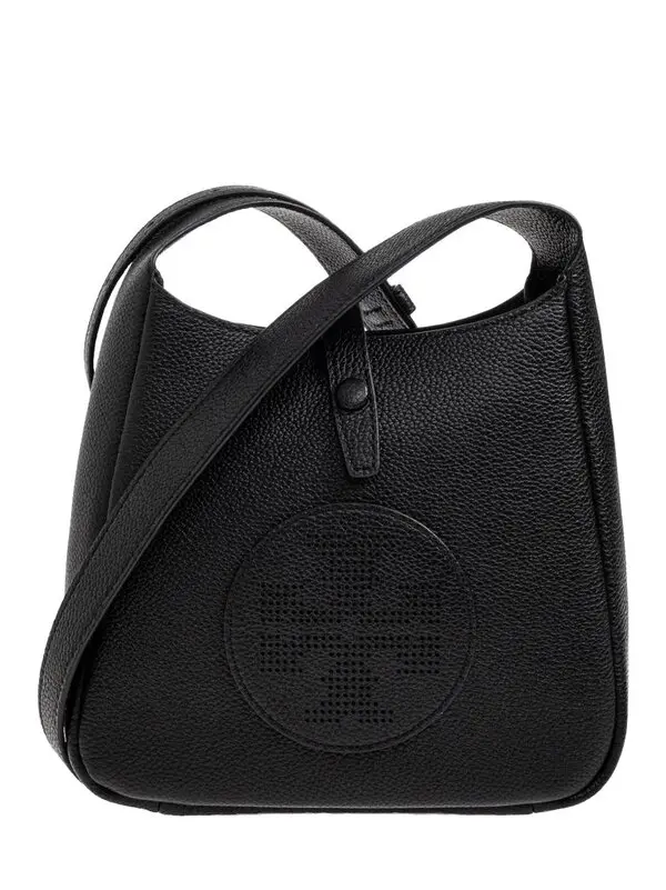 Tory Burch Miller Swing Cross Body Bag - Black