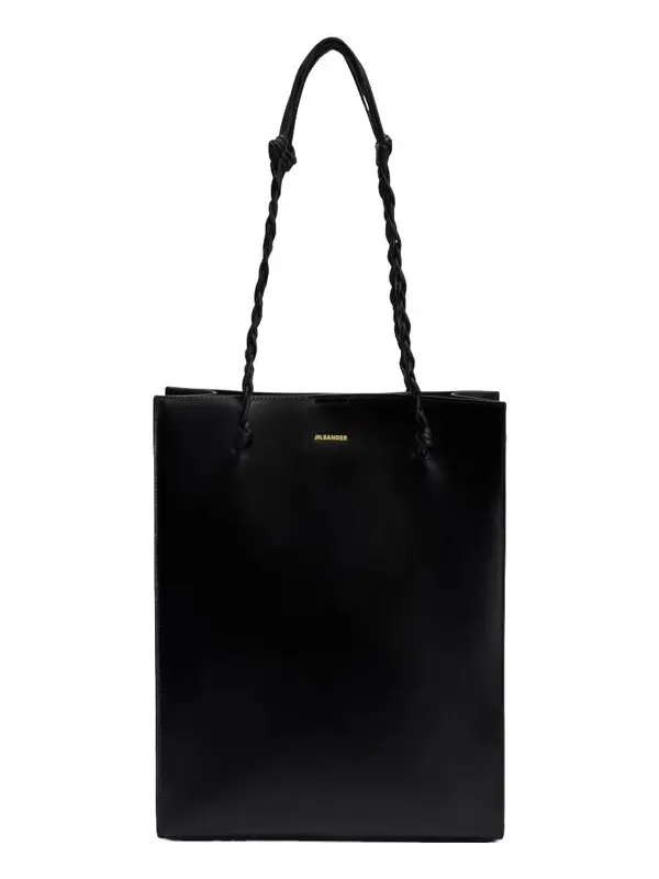 JIL SANDER Tangle Shopping Ns - Black