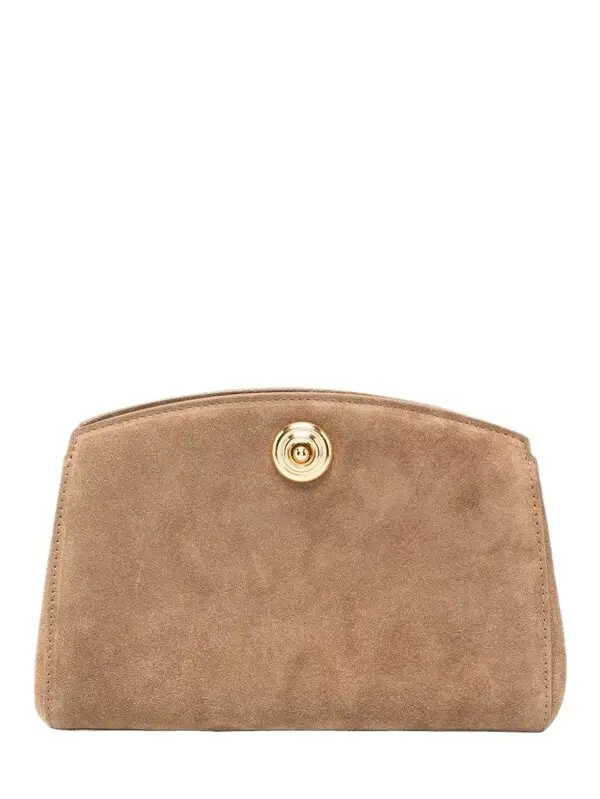 LIFFNER Pushlock Clutch - Beige