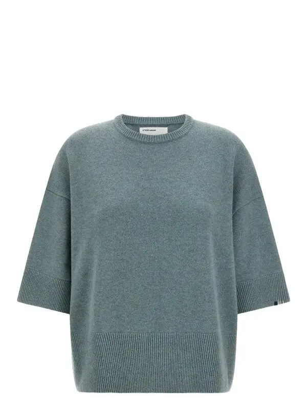 Extreme Cashmere Sassie Cashmere Sweater - Green
