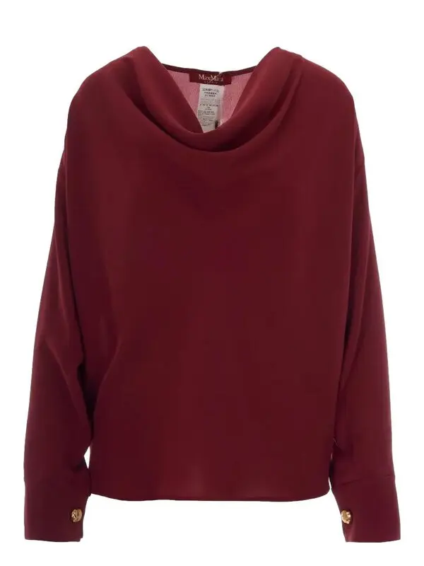Max Mara Ottimo Blouse - Pink