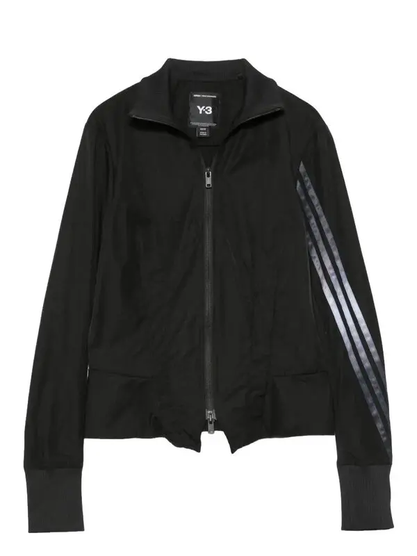 Y3 Grd 3s Nylon Jacket - Black