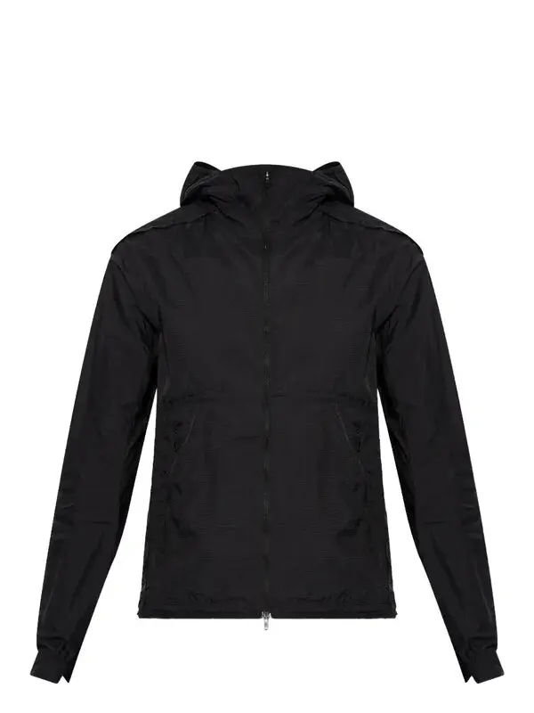 Y3 Hooded Jacket - Black