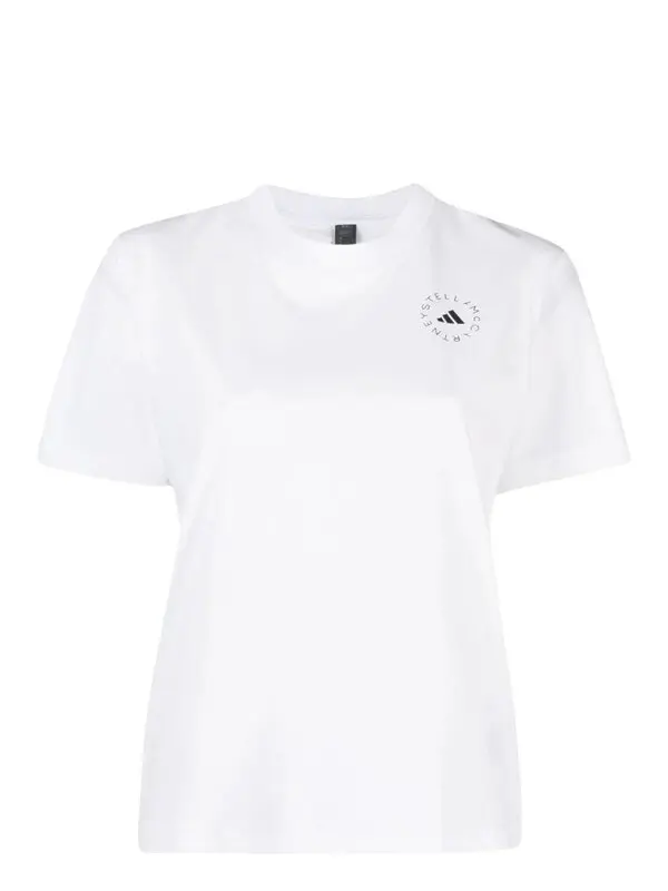 Adidas By Stella McCartney Asmc Regl Tee - White