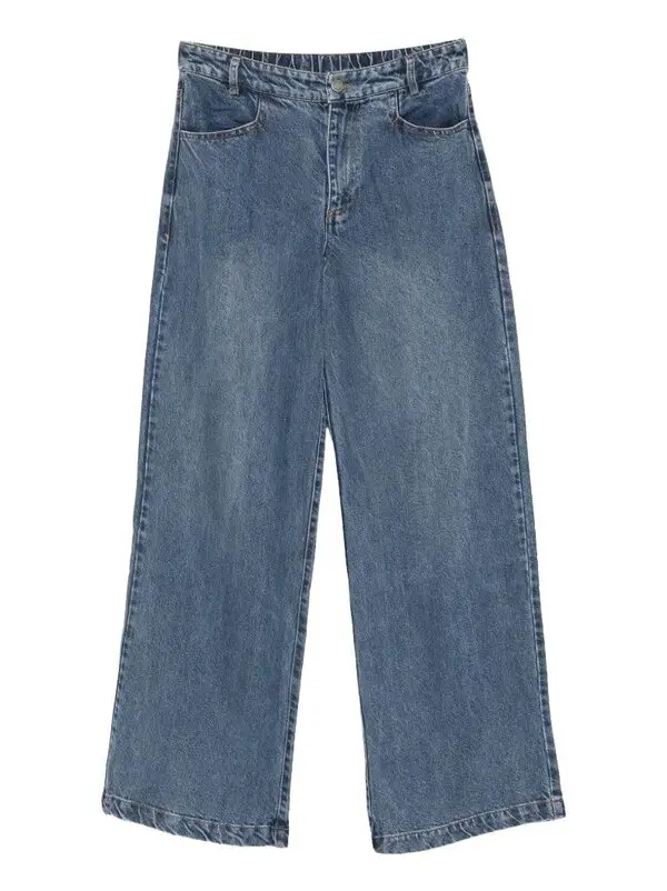 Xirena Nixon Denim Pant - Blue