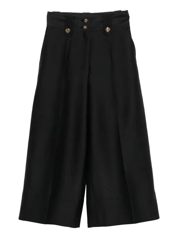 Zimmermann Valliant Culotte - Black