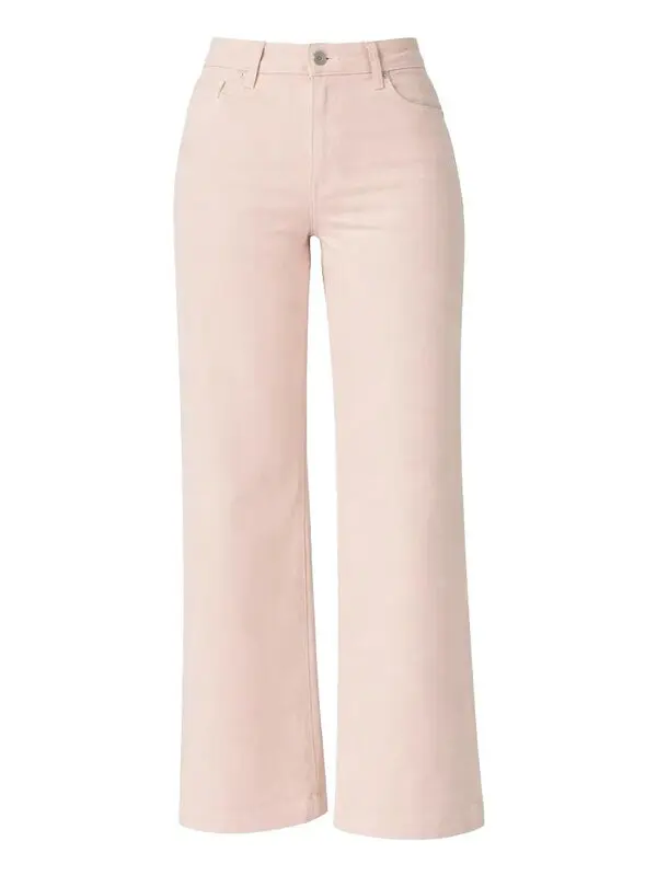 Paige Anessa Pants - Pink