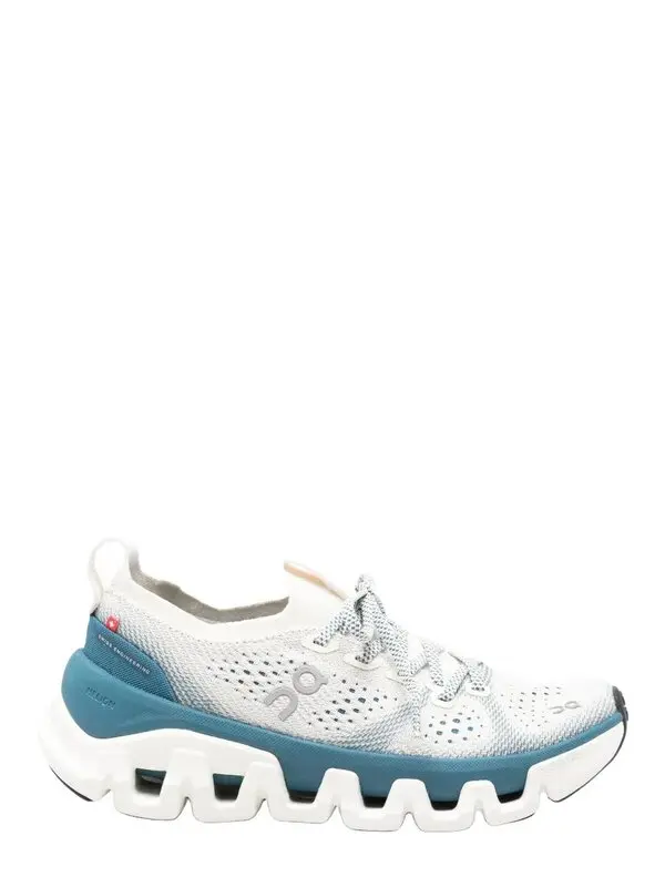 On X Tempo Sneakers - White