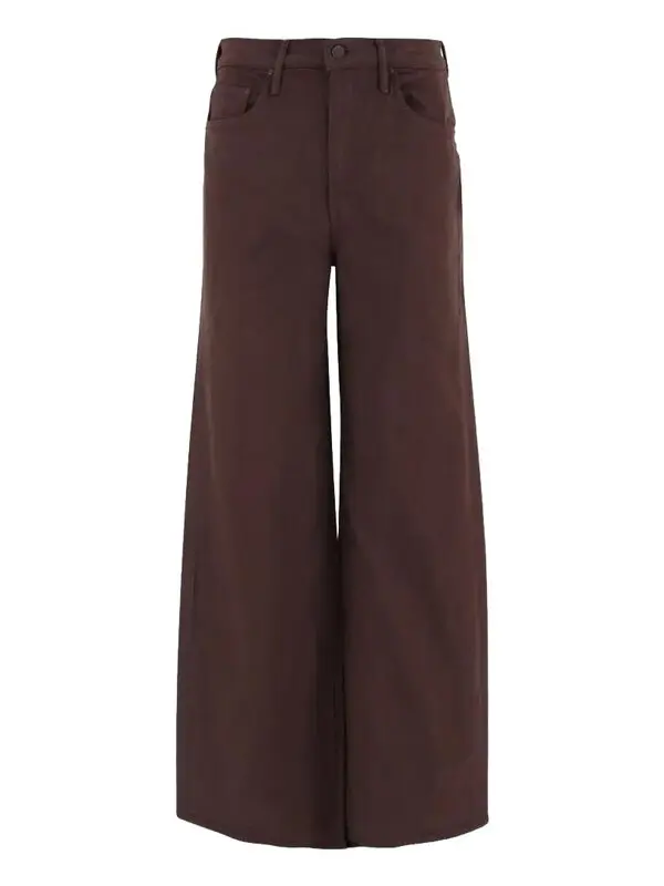 MOTHER The Undercover Sneak - Brown