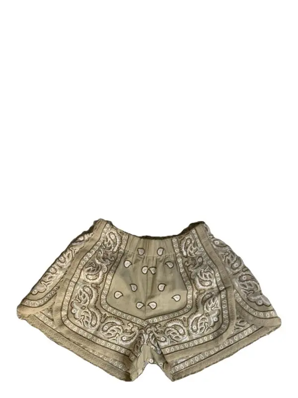 ORSINA Banadana Shorts - Beige