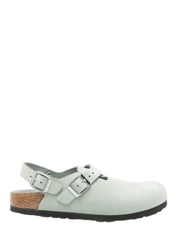 BIRKENSTOCK Tokyo Ii Nabuck Loafer - Light Blue