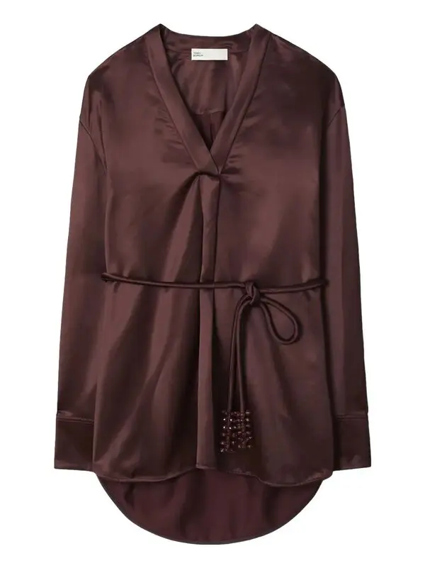Tory Burch Asymmetric Top - Pink