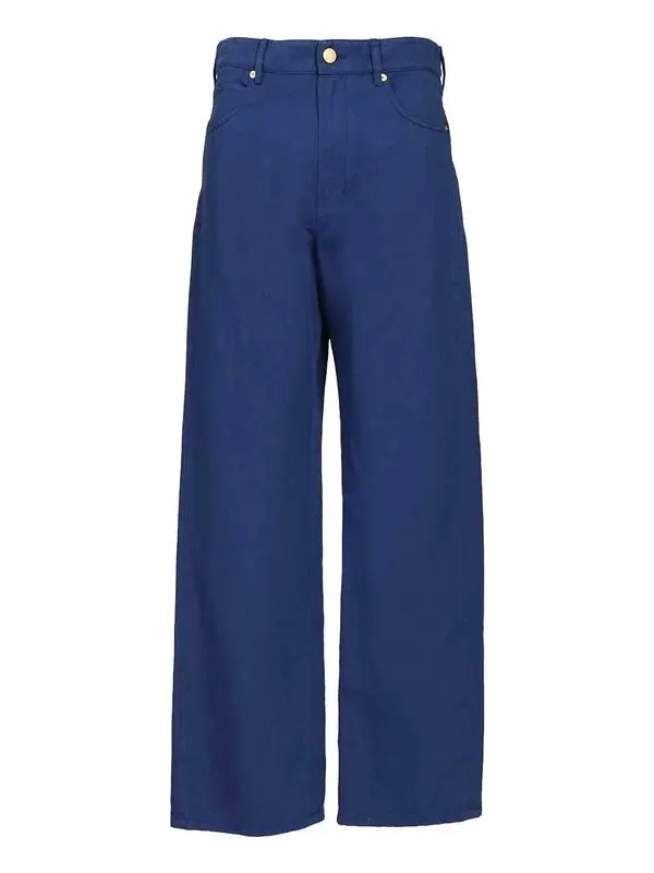 Max Mara Onorata Trousers - Blue