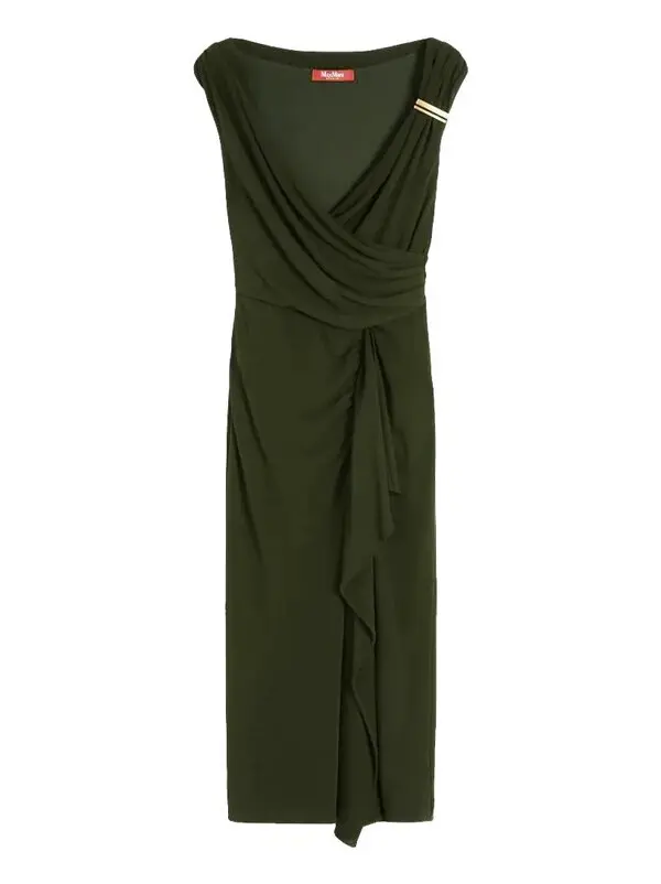 Max Mara Aureo Dress - Green