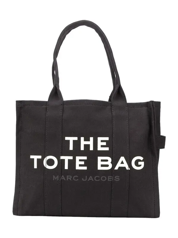 Marc Jacobs Large Tote - Black