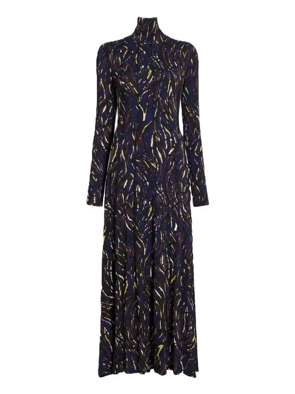 Proenza Schouler White Label Mabel Dress - Blue