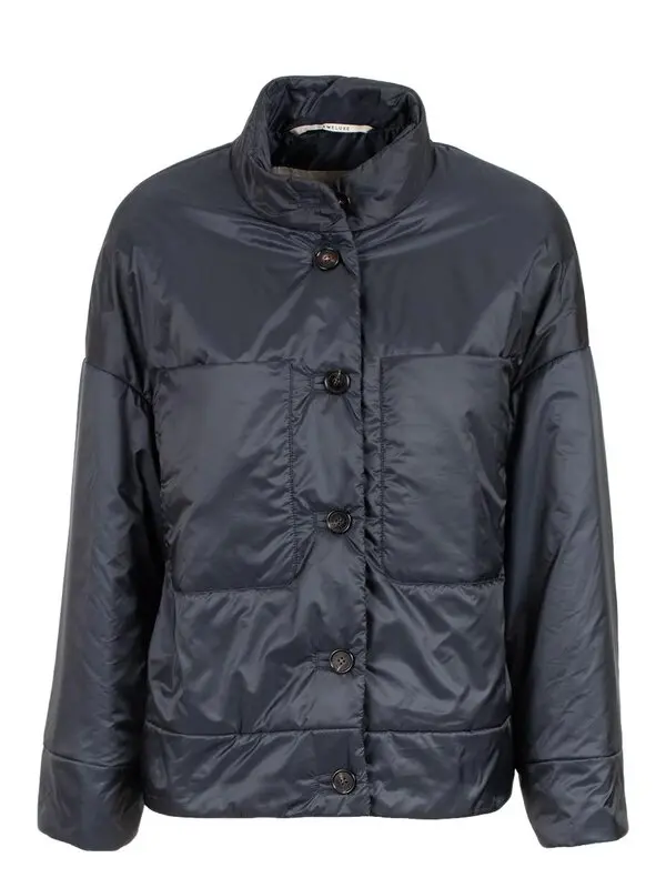 Max Mara Betulla Jacket - Blue