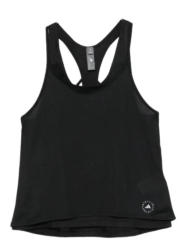 Adidas By Stella McCartney Asmc Tpa Tank - Black