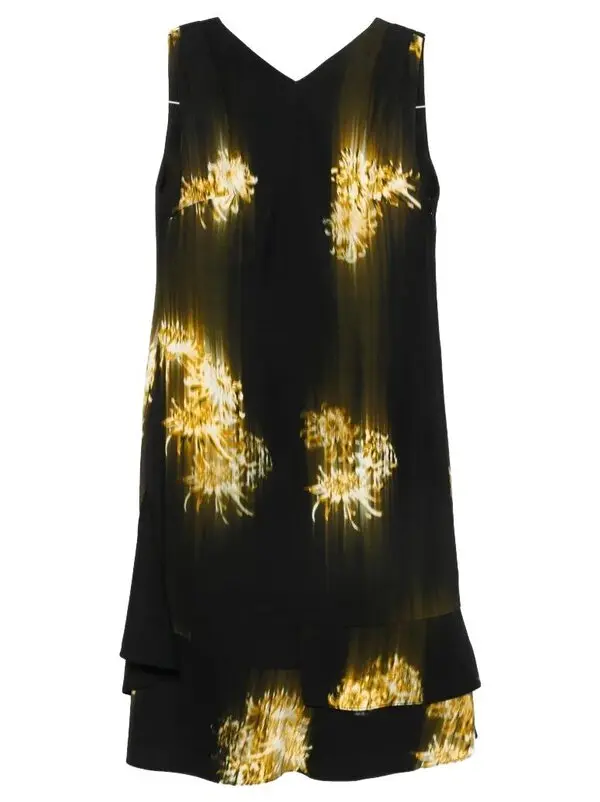 Proenza Schouler Rihetta Dress - Black