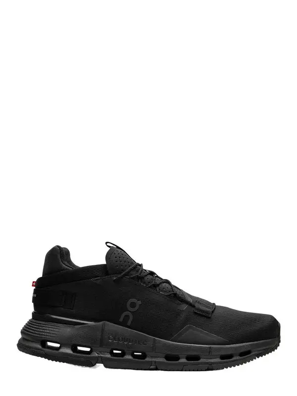 On Cloudnova Sneakers - Black