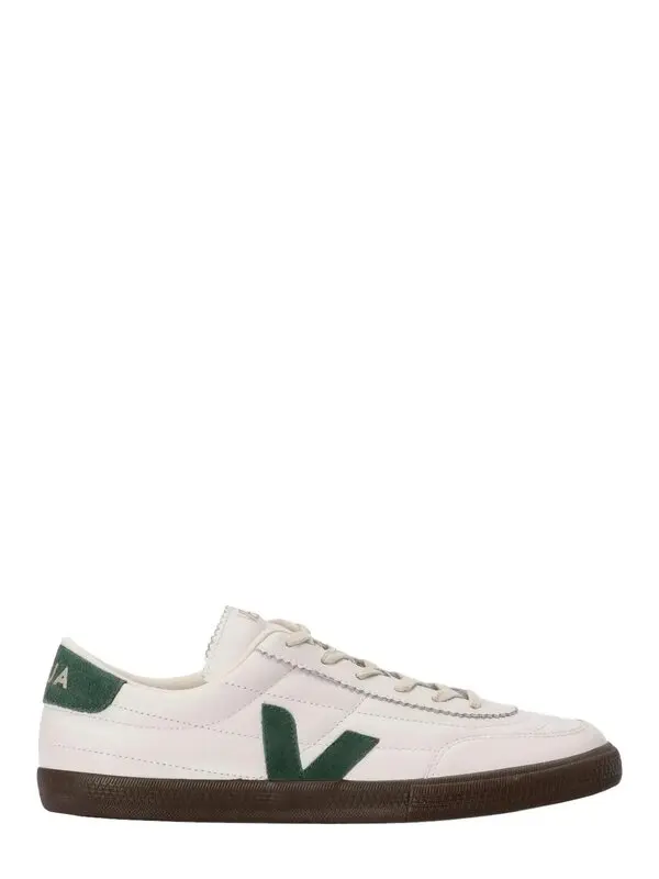 VEJA Panenka Leather Sneakers - White