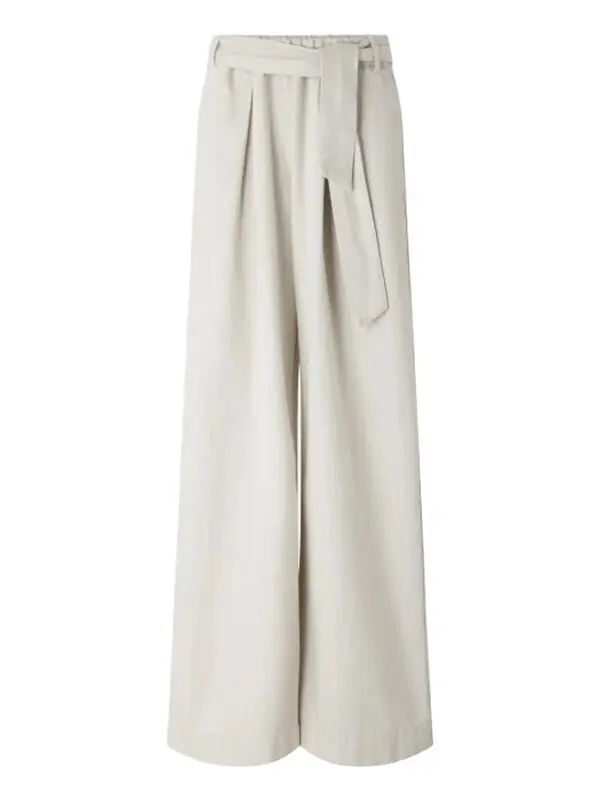 SESSUN Rinim Trousers - Gray
