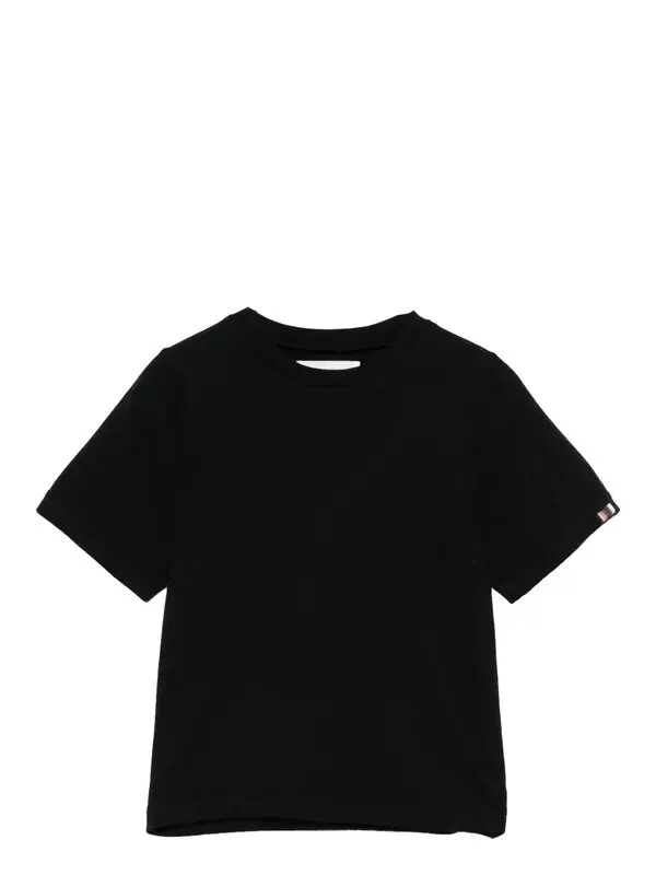 Extreme Cashmere Tina Cashmere-blend T-shirt - Black