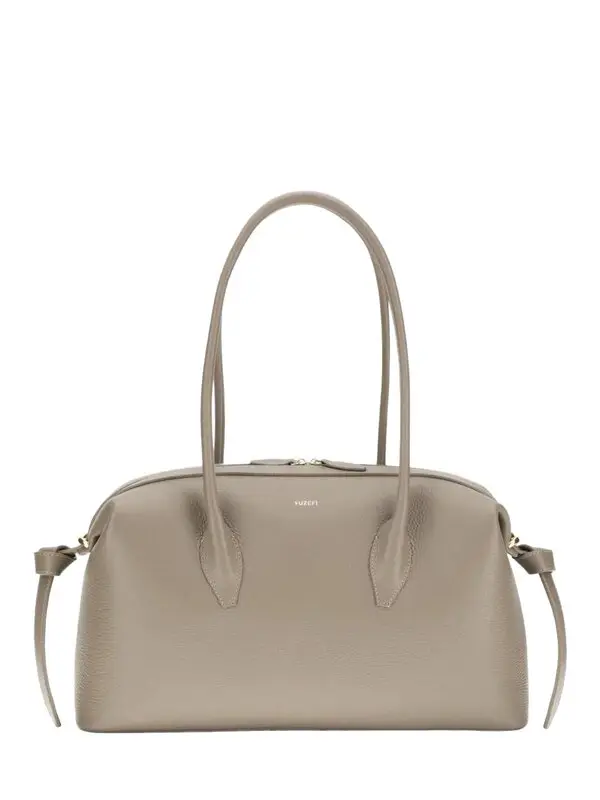 Yuzefi Brioche Duffle - Gray