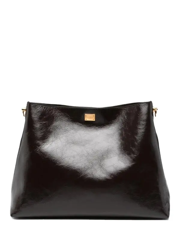 Dolce & Gabbana Vittoria Bag - Brown