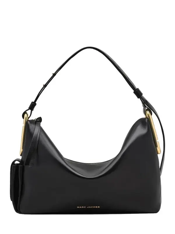 Marc Jacobs Scene Large Shoulder Bag - Black