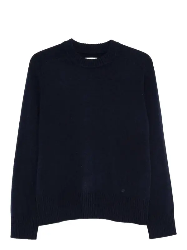 Loulou De Saison Baltra Cashmere Sweater - Blue
