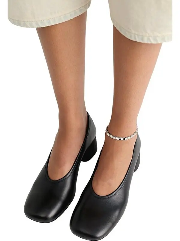 VAGABOND SHOEMAKERS Livia Heels - Black